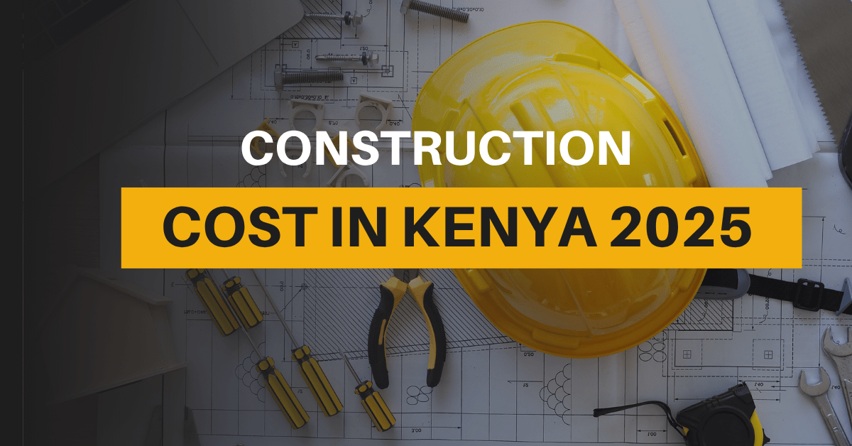 Construction Costs in Kenya 2025: What You Need to Know - Synoberg group